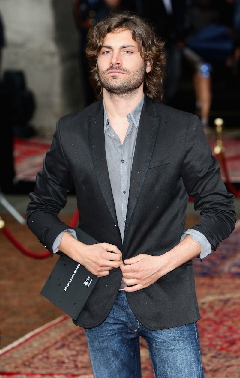 Federico Russo, il conduttore bello e bravo di The Voice of Italy