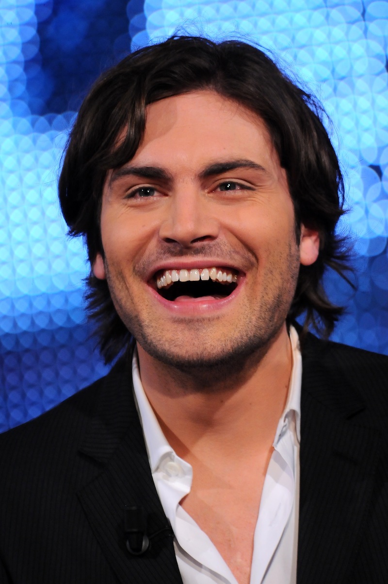 Federico Russo, il conduttore bello e bravo di The Voice of Italy