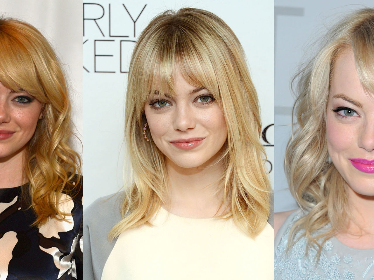 Emma Stone Capelli Rossi Facile A Trucco Per Chi Ha I Capelli Rossi