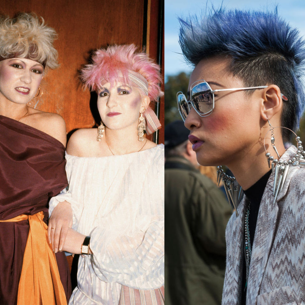 Tendenze Moda Anni 80 Madonna Madonna In 40 Beauty Look Foto 7 | Amica