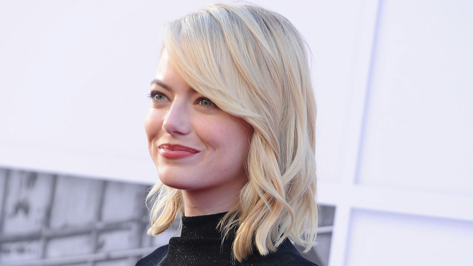 Emma Stone Capelli Biondi